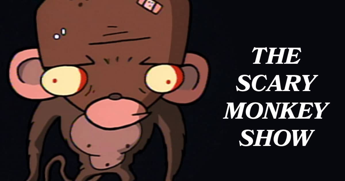 The Scary Monkey Show - Nestflix