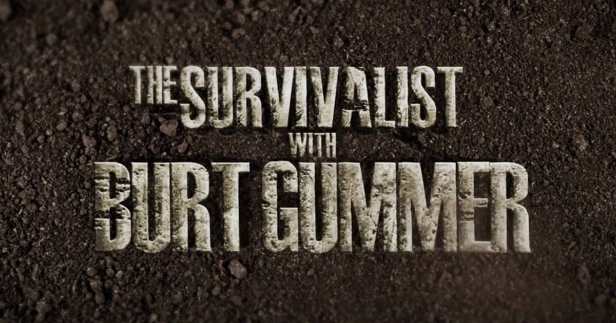 The Survivalist with Burt Gummer - Nestflix