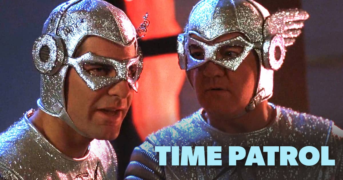 Time Patrol - Nestflix