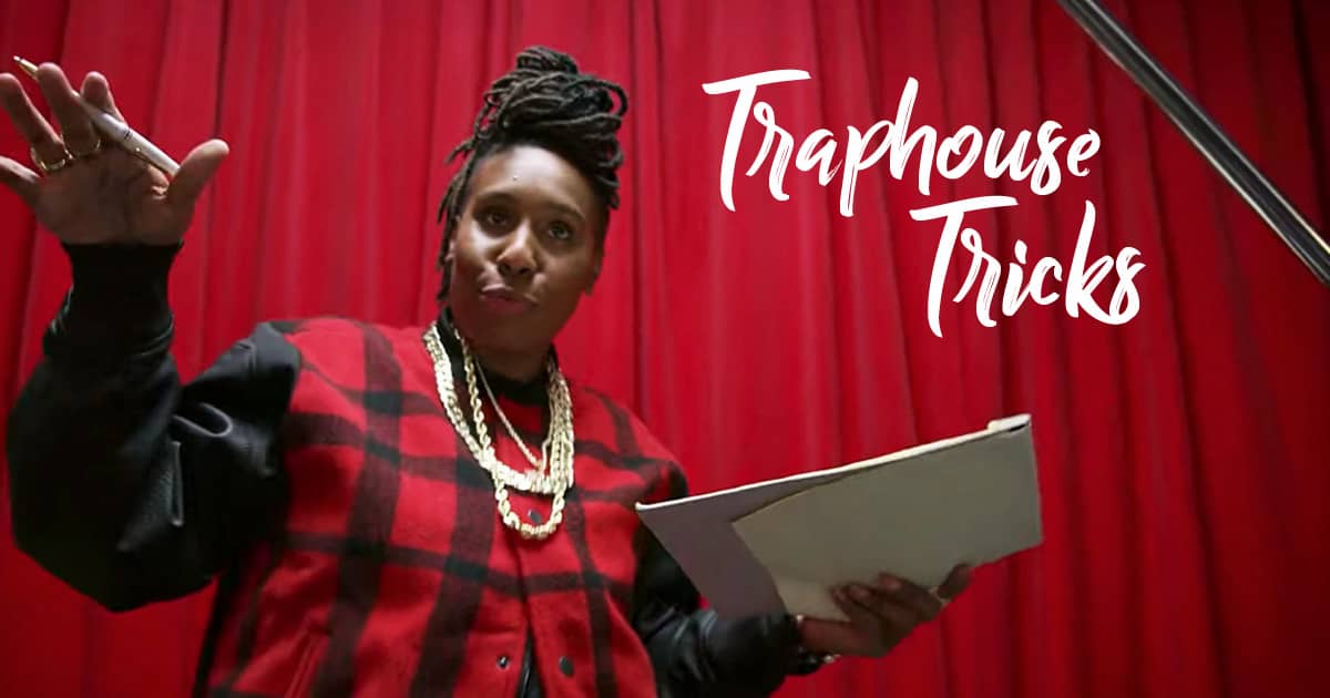 Traphouse Tricks - Nestflix